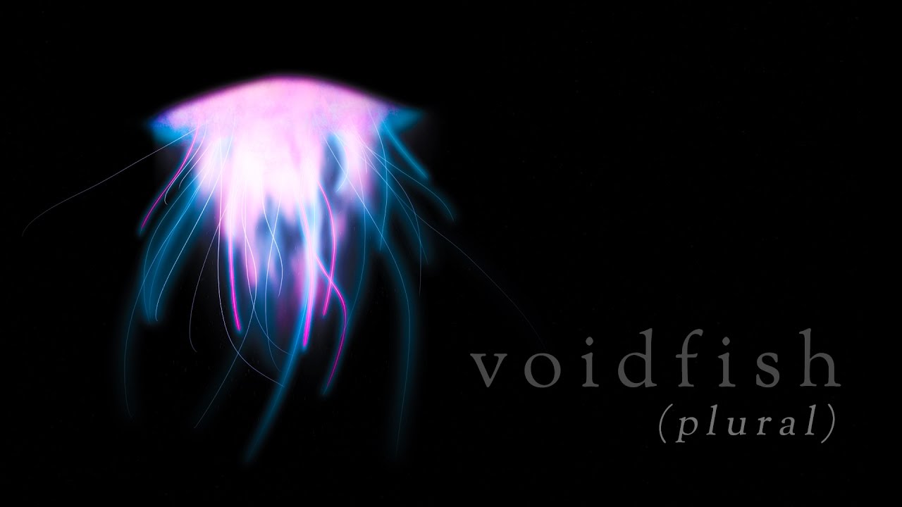 Voidfish (Plural) - Cover of Voidfish Duet by Griffin McElroy, from The ...