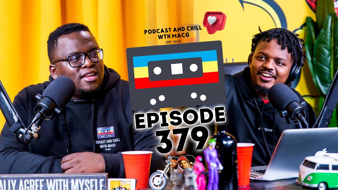 EPISODE 379 | Botswana Brunch ,Khanyi Mbau Roast, Vusi Thembekwayo ...