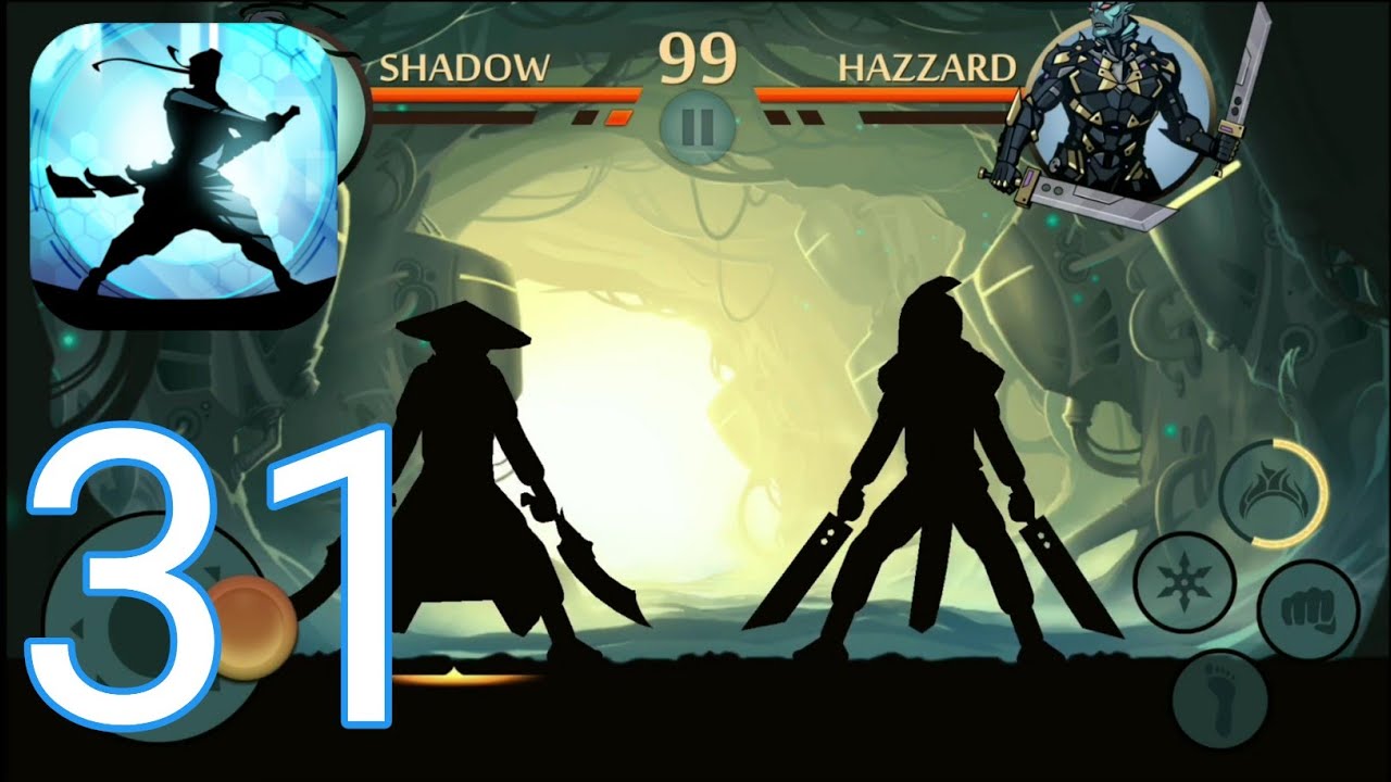 Shadow Fight 2 Special Edition - Gameplay Walkthrough Part-31 (Android ...
