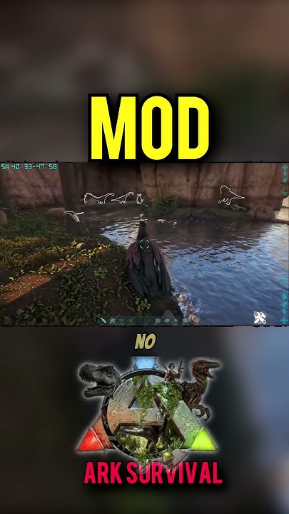 MOD IMMERSIVE FLIGHT REBORN ARK SURVIVAL Los mejores mods de ark survival evolved 2023 - YouTube