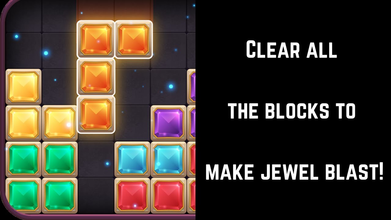 Puzzle Block 2021 | Android Gameplay! - YouTube