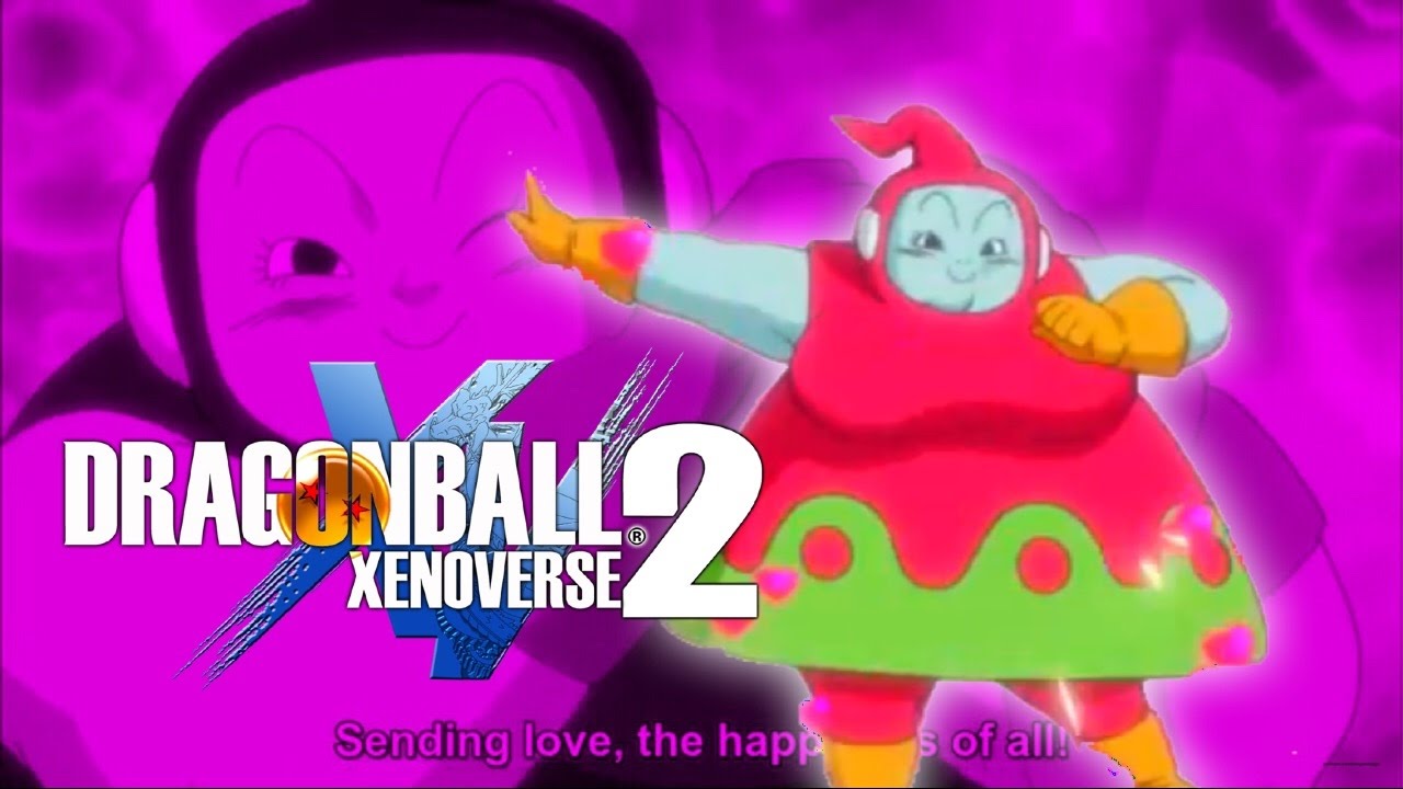 How to make Ribrianne In Dragon Ball xenoverse 2 - YouTube