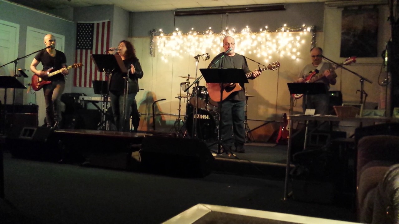 Shekinah Glory - Light The Fire - Live at The Upper Room RI 2-11-17 ...