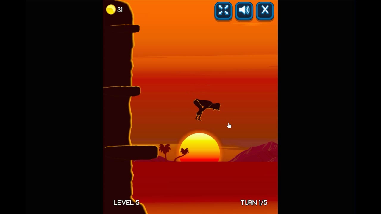 CLIFF DIVING - Game preview - YouTube