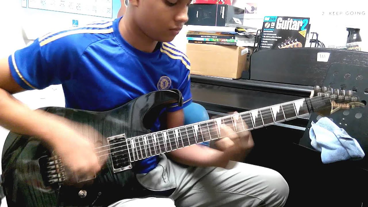 Tristam I Remember Guitar Cover - YouTube