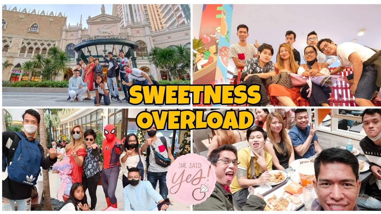 BEHIND THE SCENE SWEETNESS OVERLOAD #sweetcouple #newcouple - YouTube