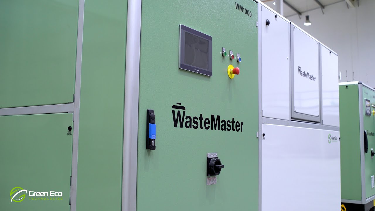 Green Eco Technologies (UK) - WasteMaster: Management and Use (2022) 3 ...