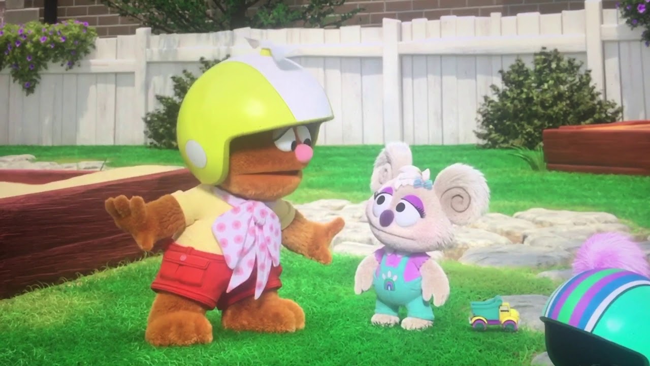 Muppet babies fozzie’s boo boo patrol - YouTube