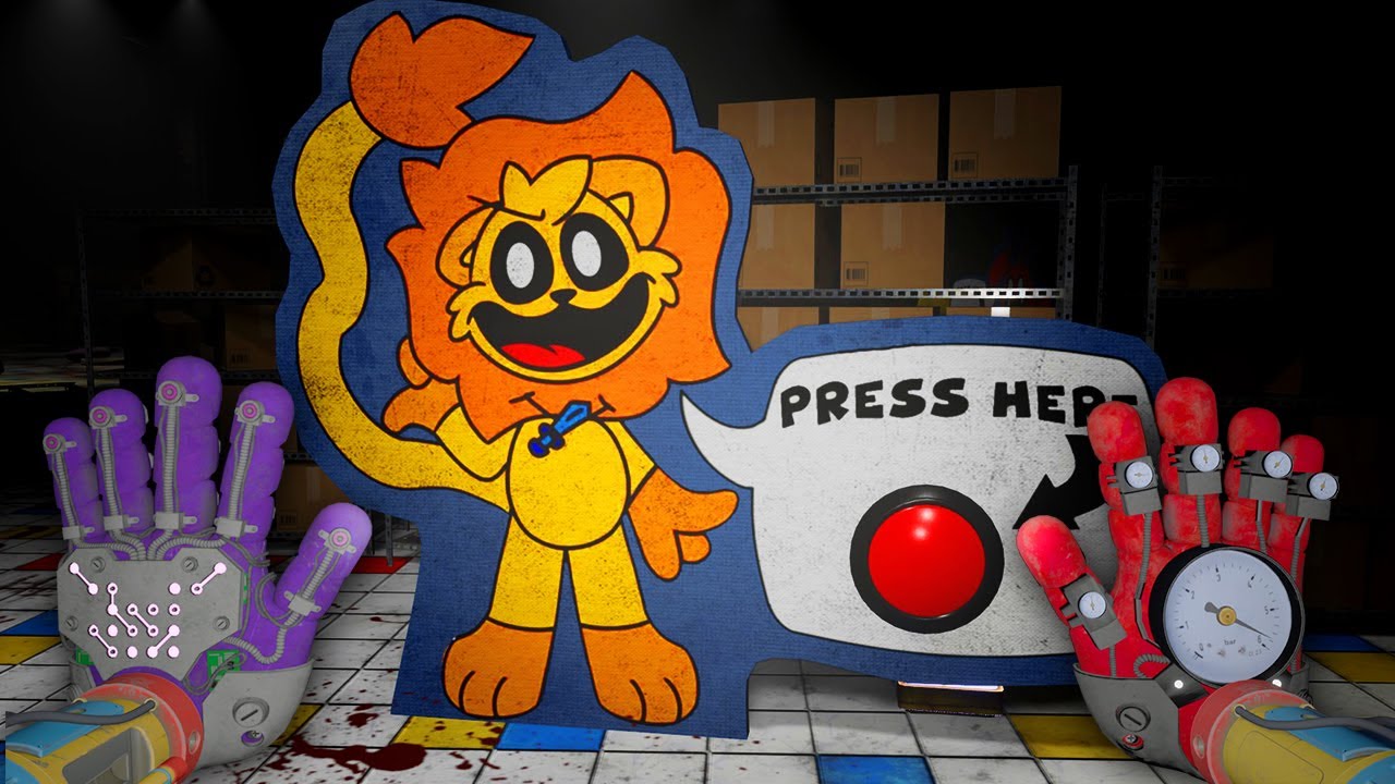 LION - I Found Strange Rejected Critter Cardboard Cutout - Poppy ...