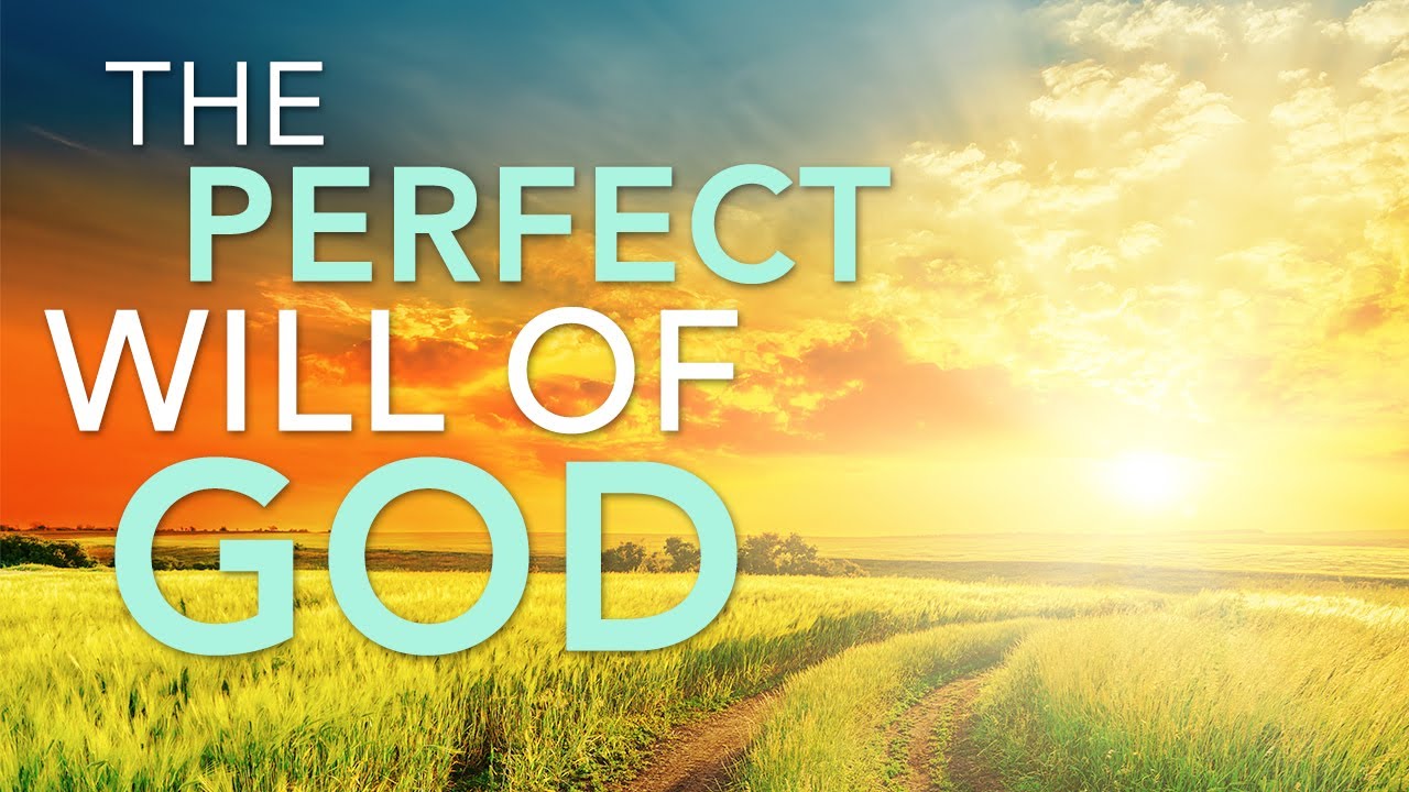 Pt. 2 - God's Word Is God's Will (The Perfect Will Of God) - YouTube