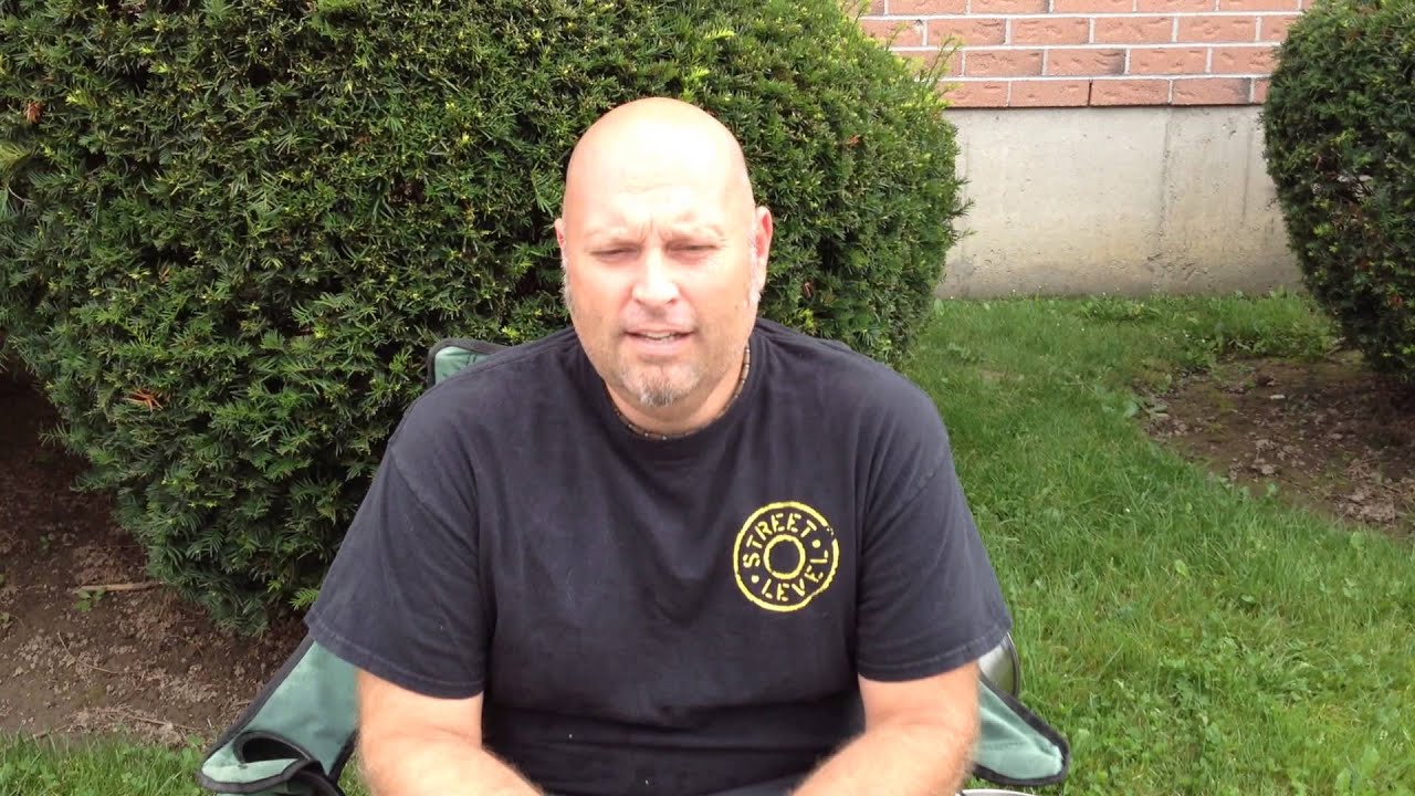 ALS Ice Bucket Challenge - Richard Dew - YouTube