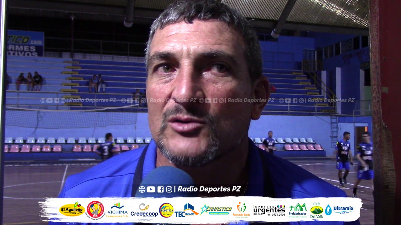 JOSE CARVAJAL SELEC MATOY FUT SALA 60 ANIVERSARIO CCDRPZ - YouTube