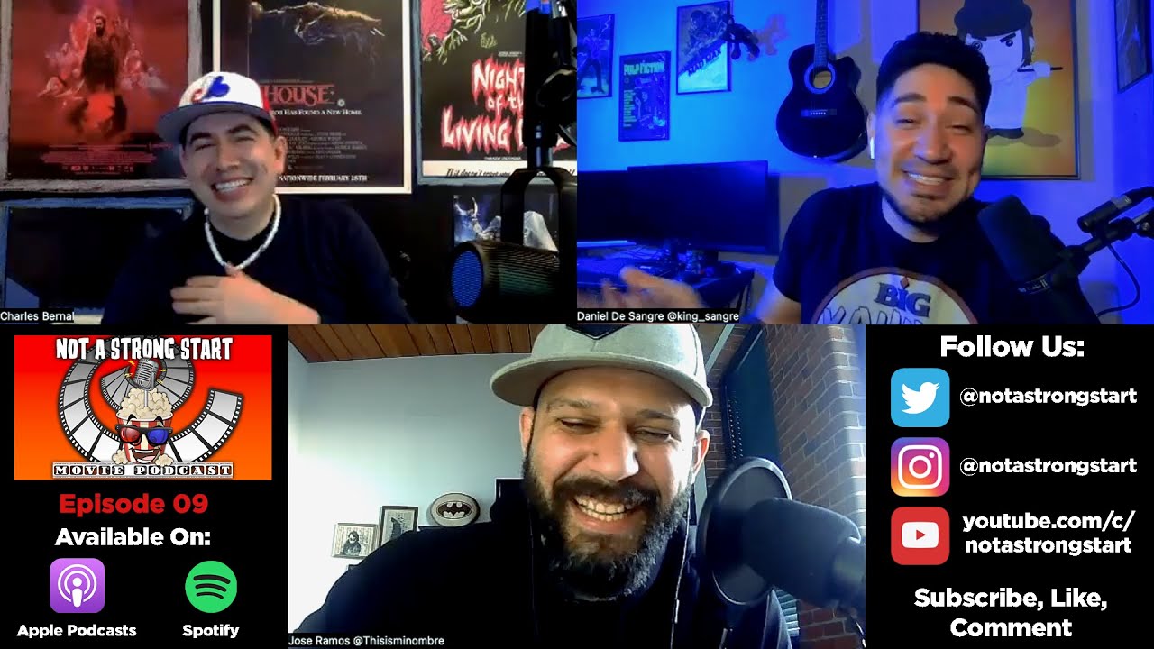 Ep.09 - ROM COM CHALLENGE - YouTube