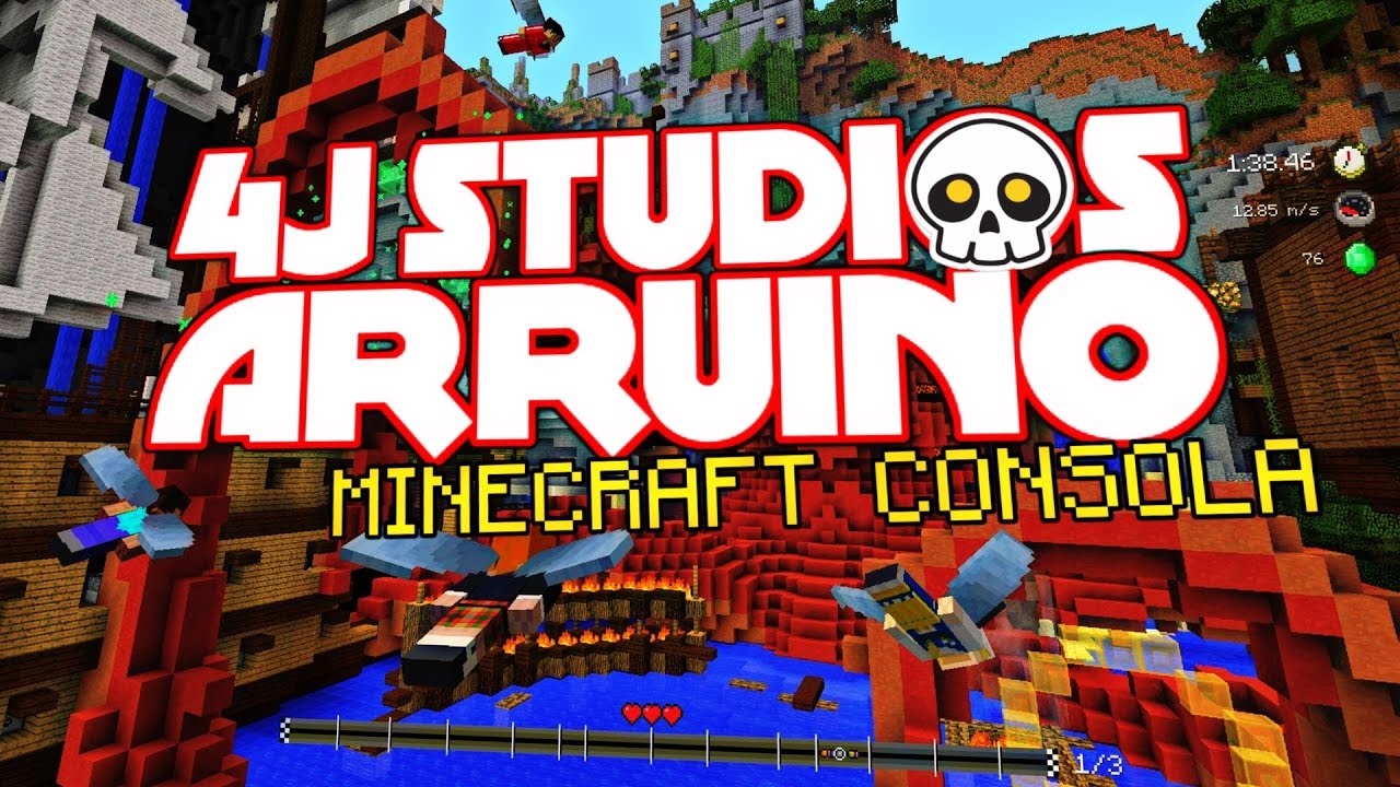 ¿ADIÓS MINECRAFT CONSOLA? - YouTube