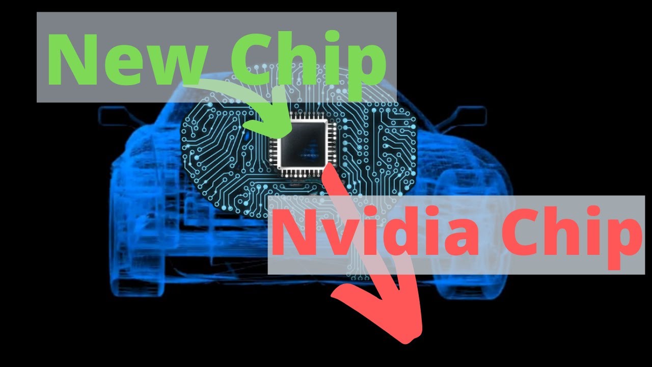 Why is Tesla customizing its own processing chip (car brain)? - YouTube