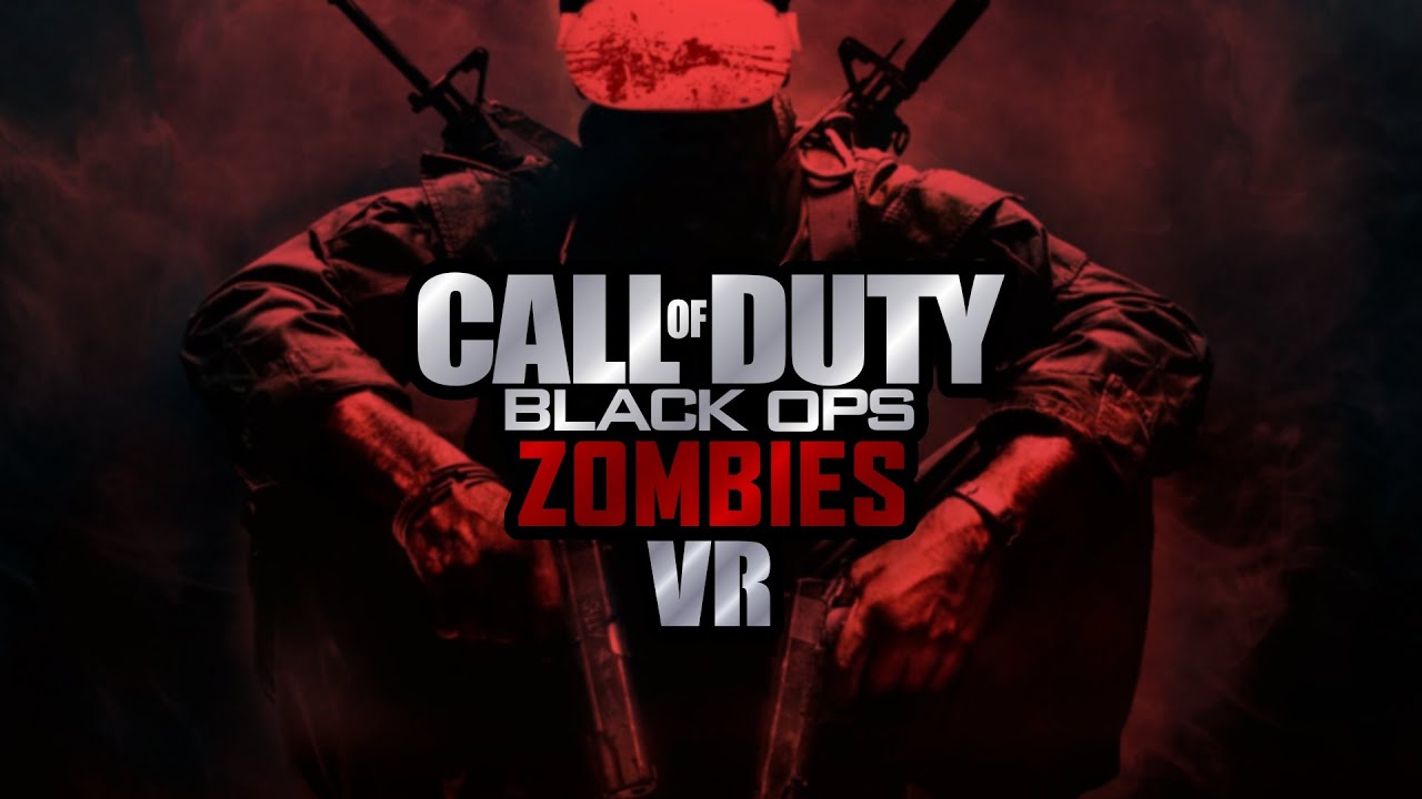 【Contractors VR】 Jugando COD Zombies en VR! - YouTube