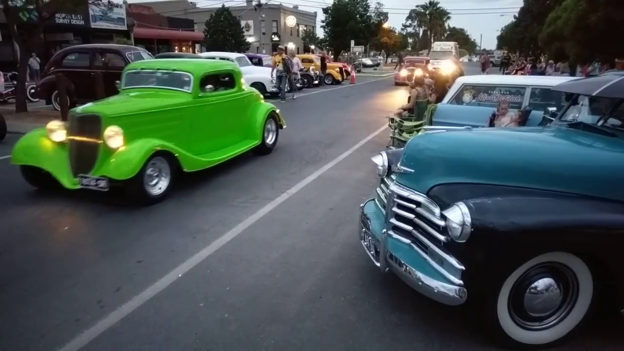 2017 LAKE MULWALA ROD RUN - VIDEO1364 - YouTube
