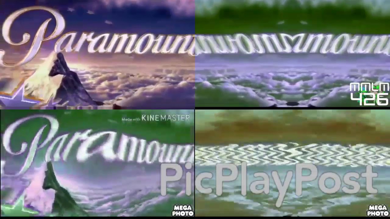 4 Paramount 90th Anniversary - YouTube