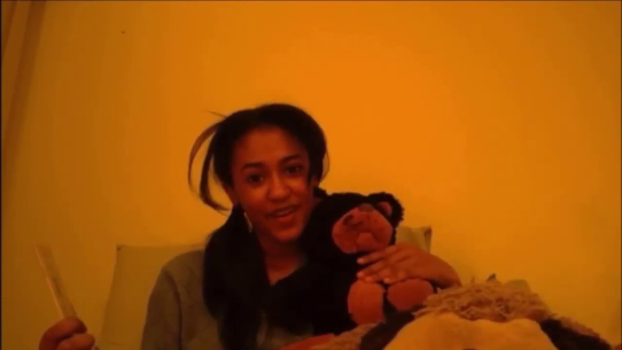Learn About Strangers ~ Asha Seabron - YouTube