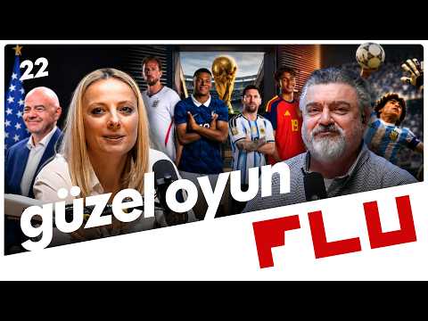 Güzel Oyun -  Burcu Kapu & Mustafa Seven - B22 - Dünya Kupası