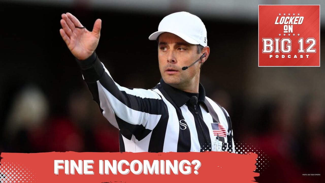 Referees ROBBED Arizona State of Win Over Texas in College Football ...