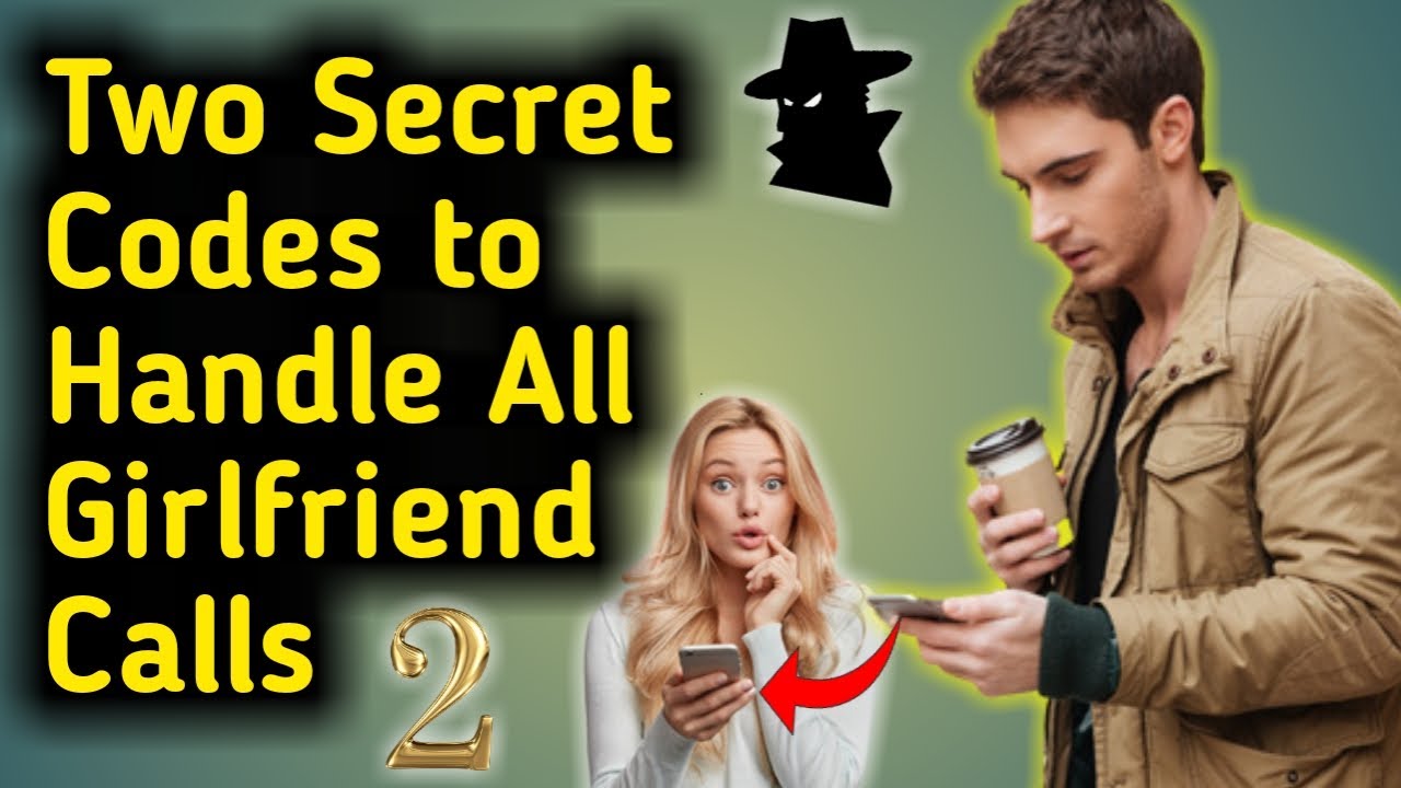 Two Secret Codes to Handle All Incoming & Outgoing Calls of Your ...