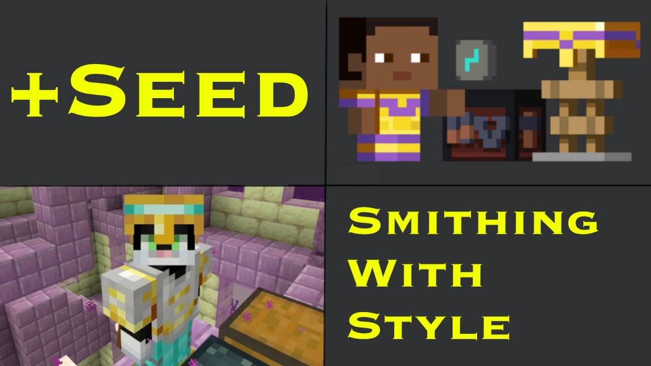 The fastest way to get the achievement "Smithing with style" in ...