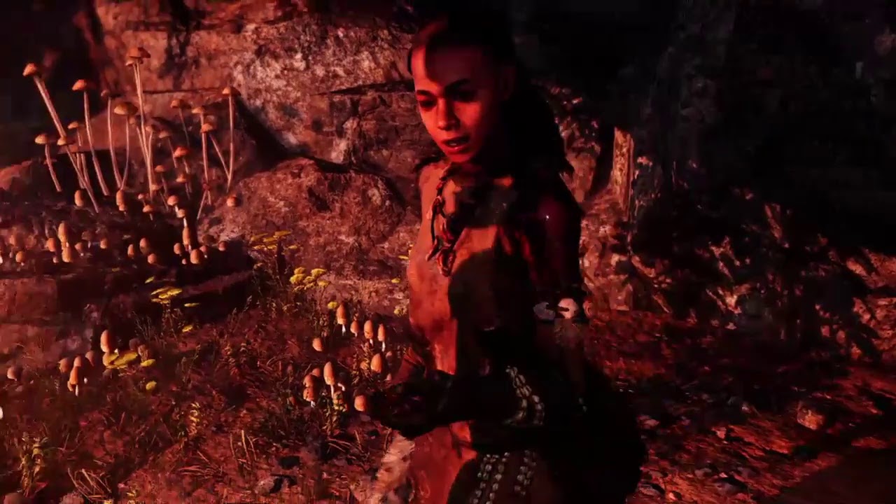 Fry Cry Primal?? - YouTube