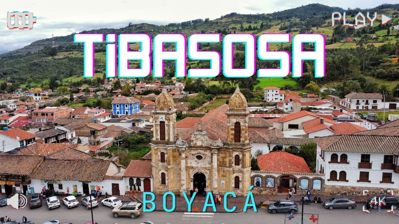 Tibasosa, Boyacá | Recorriendo pueblitos de Colombia | Paisajes ...