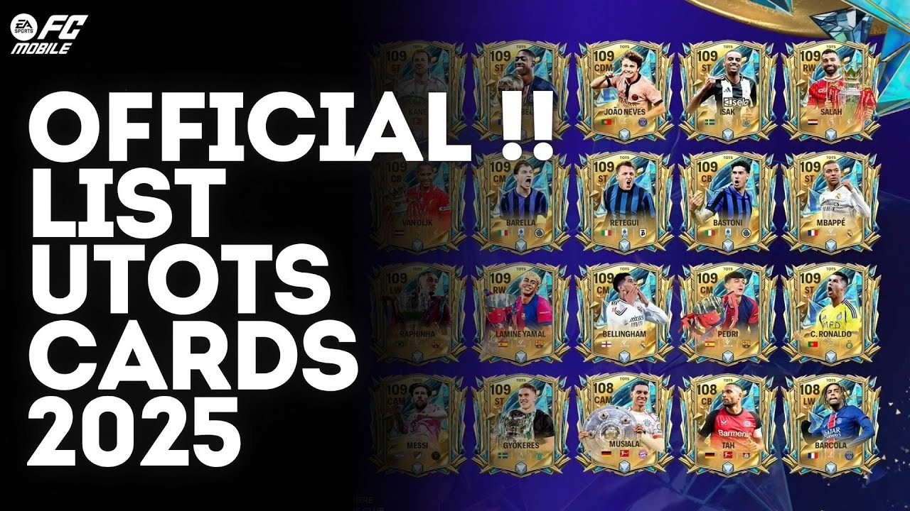 KODE REDEEM UTOTS DAN SELURUH PEMAIN UTOTS 2025 SIAPKAN SHARDS KALIAN ...