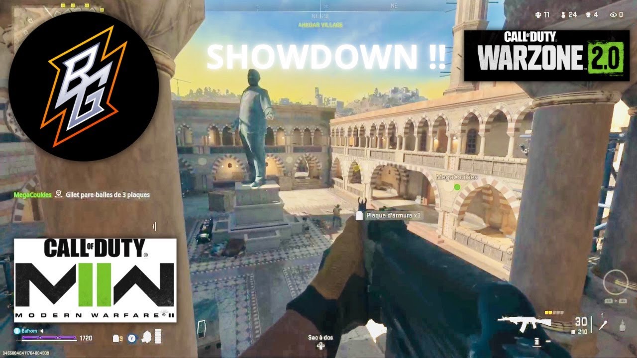 SHOWDOWN est à NOUS ! Warzone 2.0 - YouTube