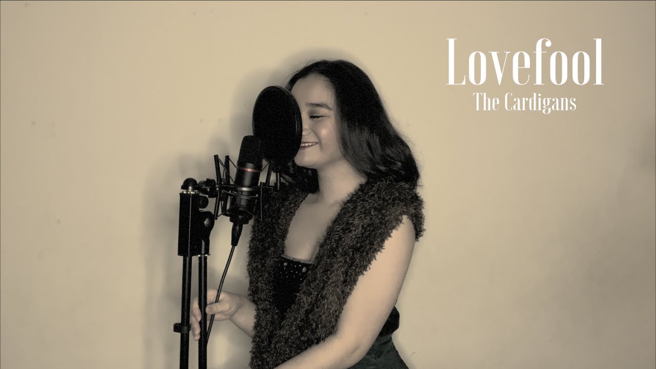 Lovefool... But it's the 1950's and you're in a Jazz Bar. | Clarissa ...