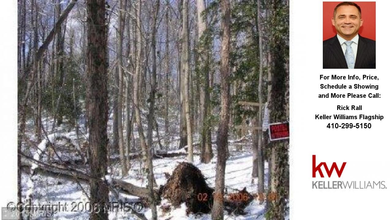 HUNCHE ROAD, CROWNSVILLE, MD Presented by Rick Rall. - YouTube