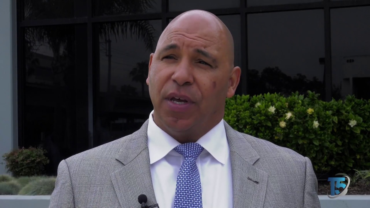 Scott Minnix for T5 with LA County - YouTube