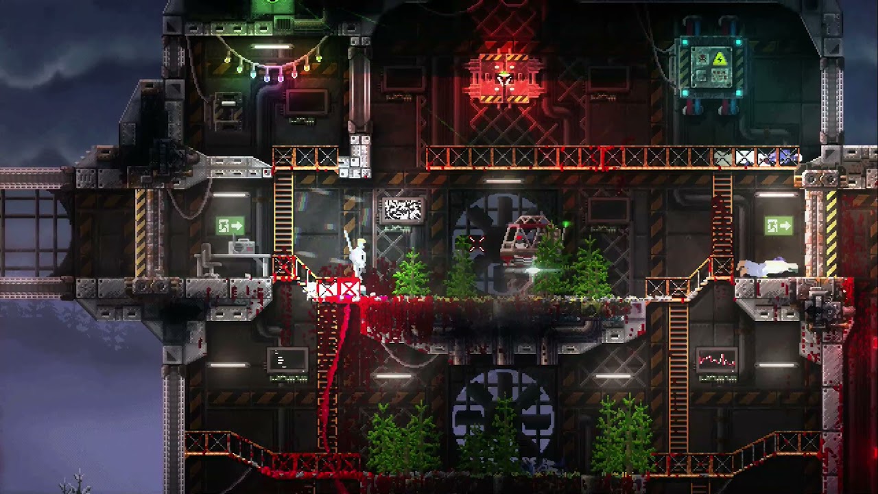 CARRION - new free DLC Greatest time of the year (Xmas special) - part ...