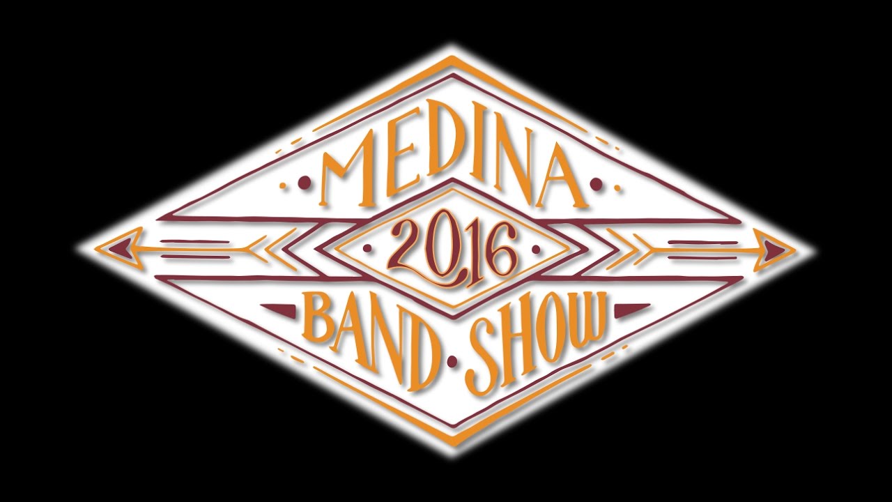 2016 Medina Band Show - Riverside Regiment Marching Band - YouTube
