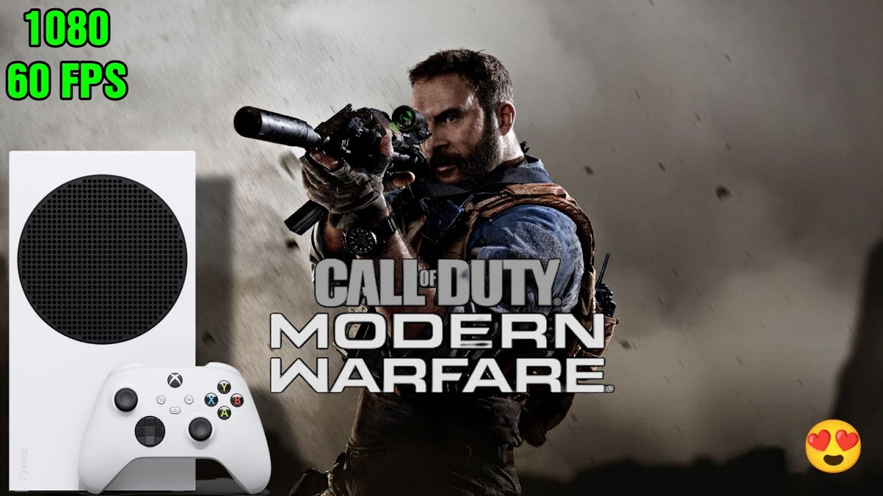 Call Of Duty Modern Warfare Gameplay and Review |Xbox Series S| 2023 ...