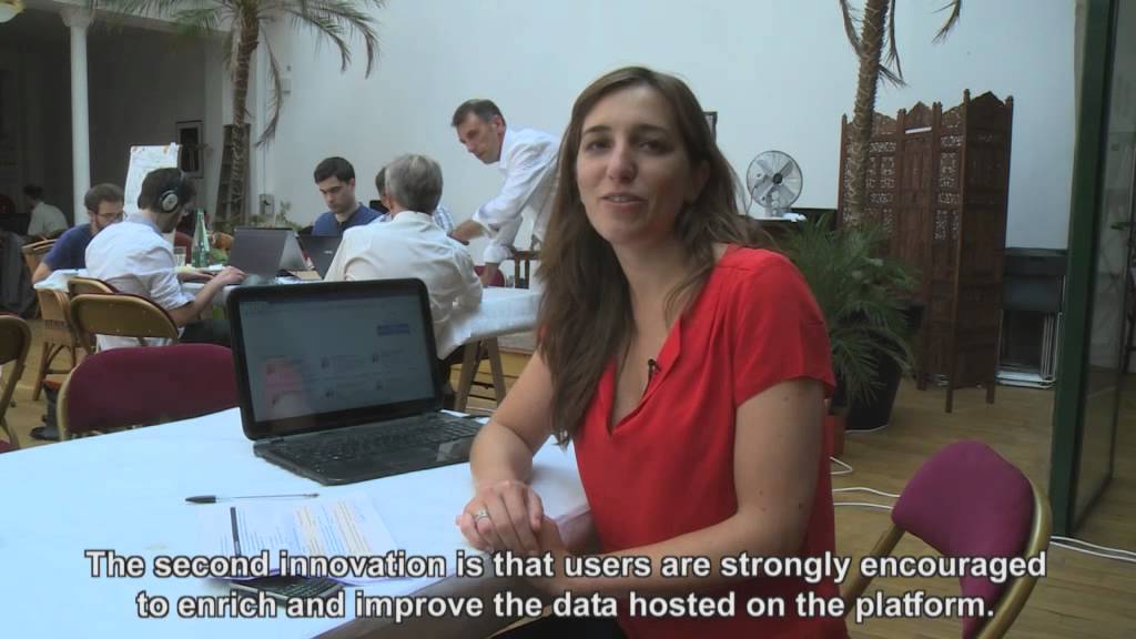 Data.gouv.fr - The collaborative open data - YouTube