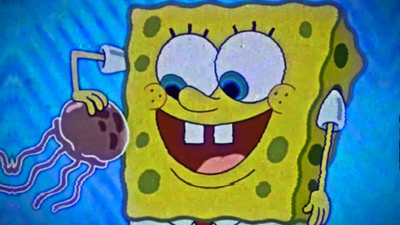 spongehenge - YouTube