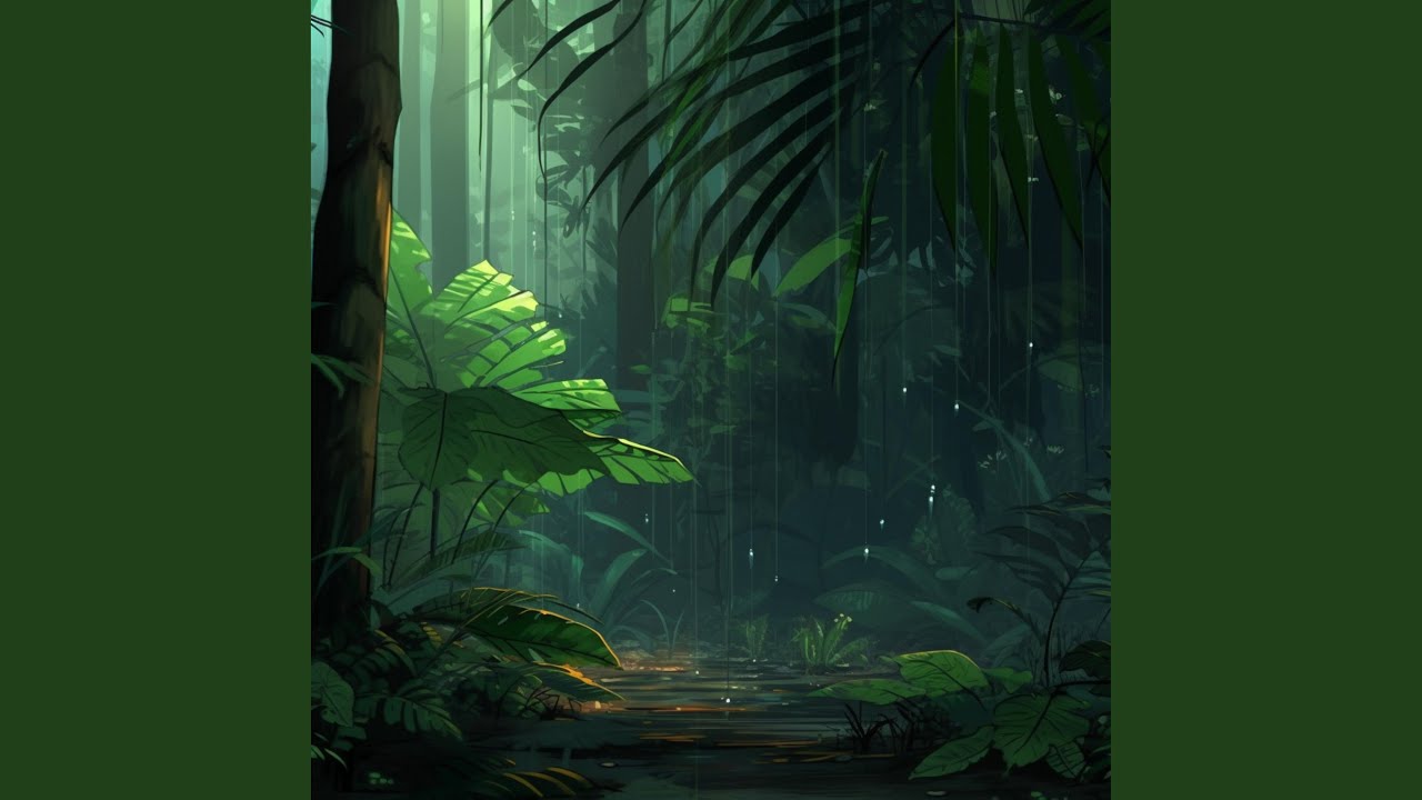 Jungle Drizzle Dreams - YouTube