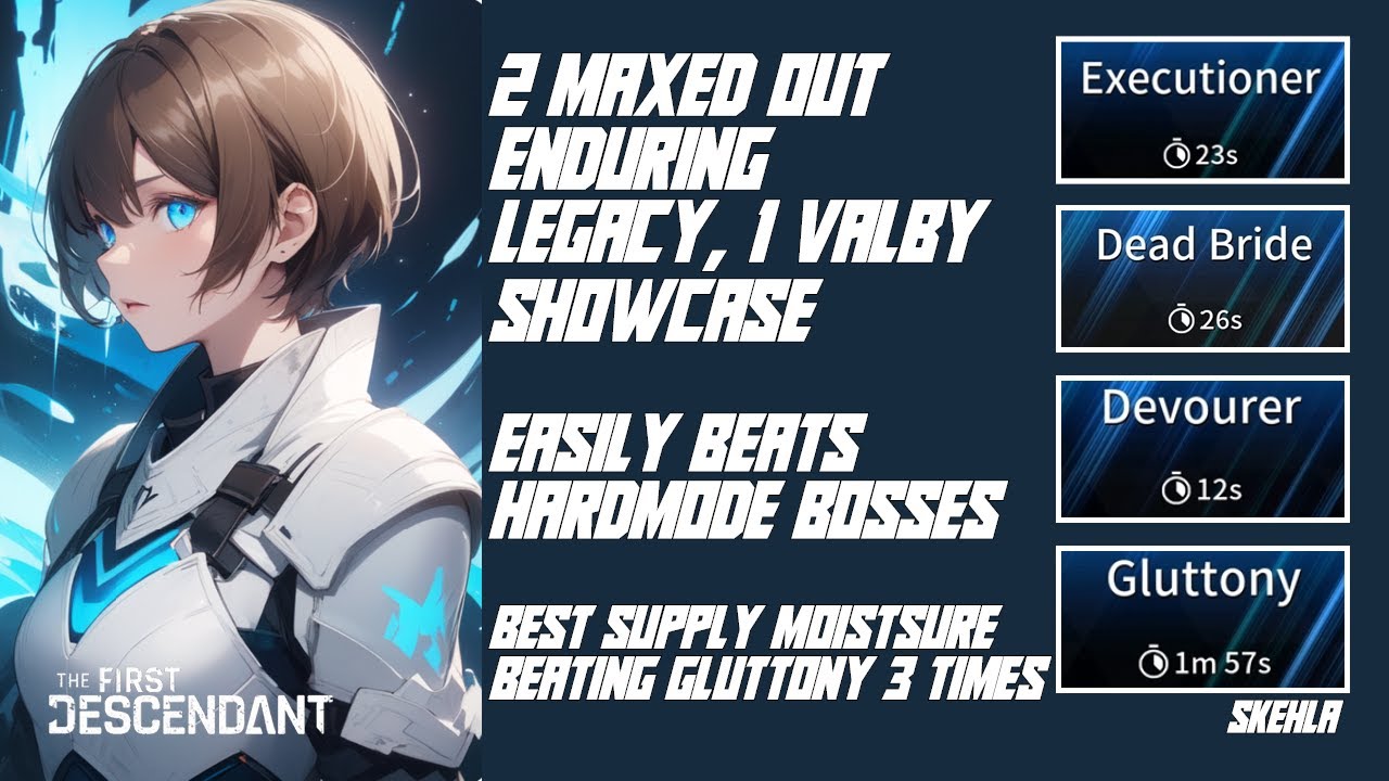 2 Maxed Out Enduring Legacy, 1 Valby - TFD - YouTube