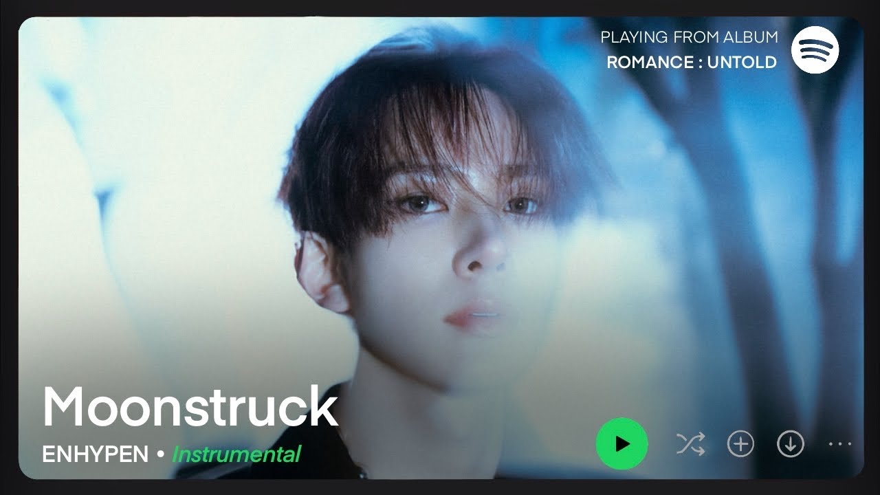ENHYPEN — Moonstruck (Clean Instrumental) - YouTube