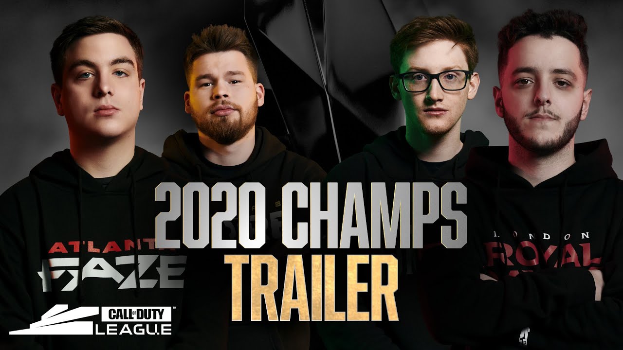 Only ONE Can Be CHAMPION! | CDL 2020 Champs Trailer - YouTube