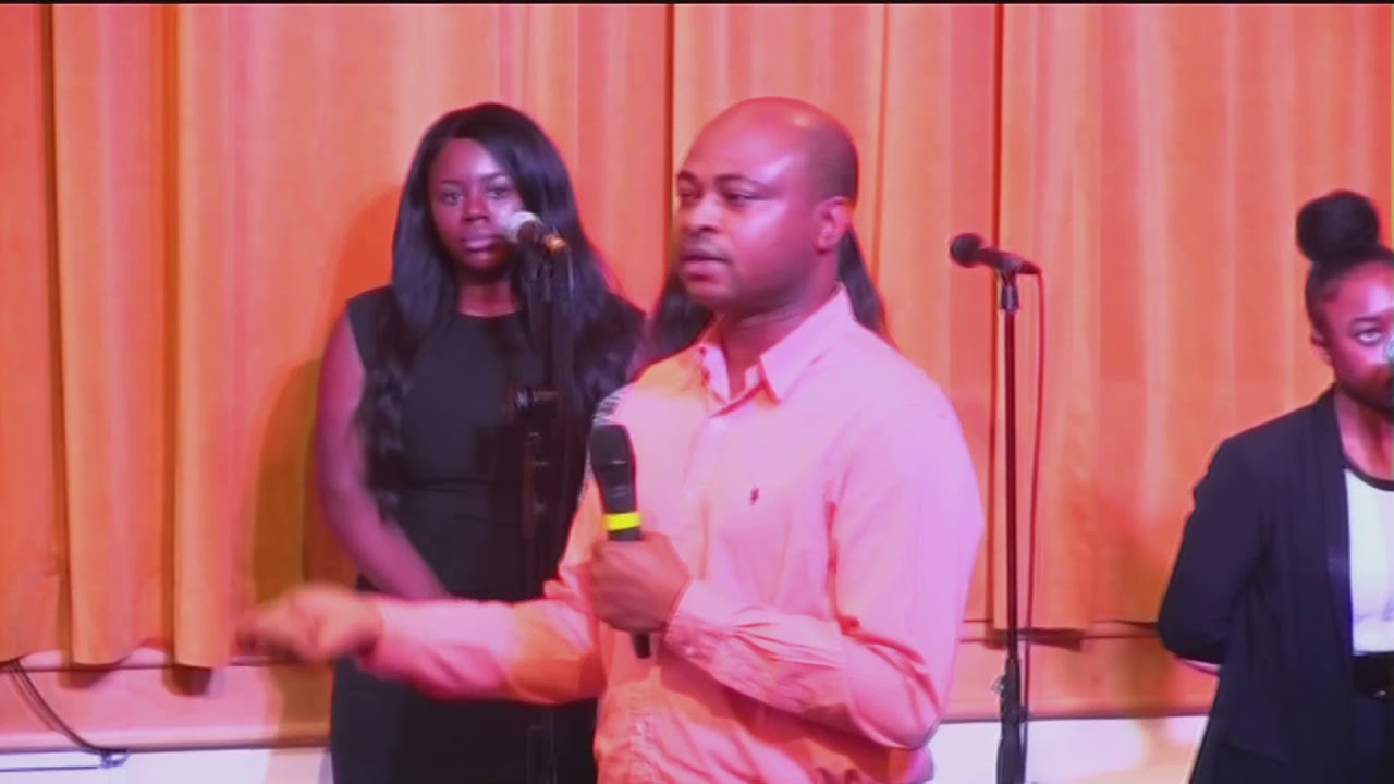 Remembered for A Testimony - Dcn Adeleye Adewuyi - YouTube