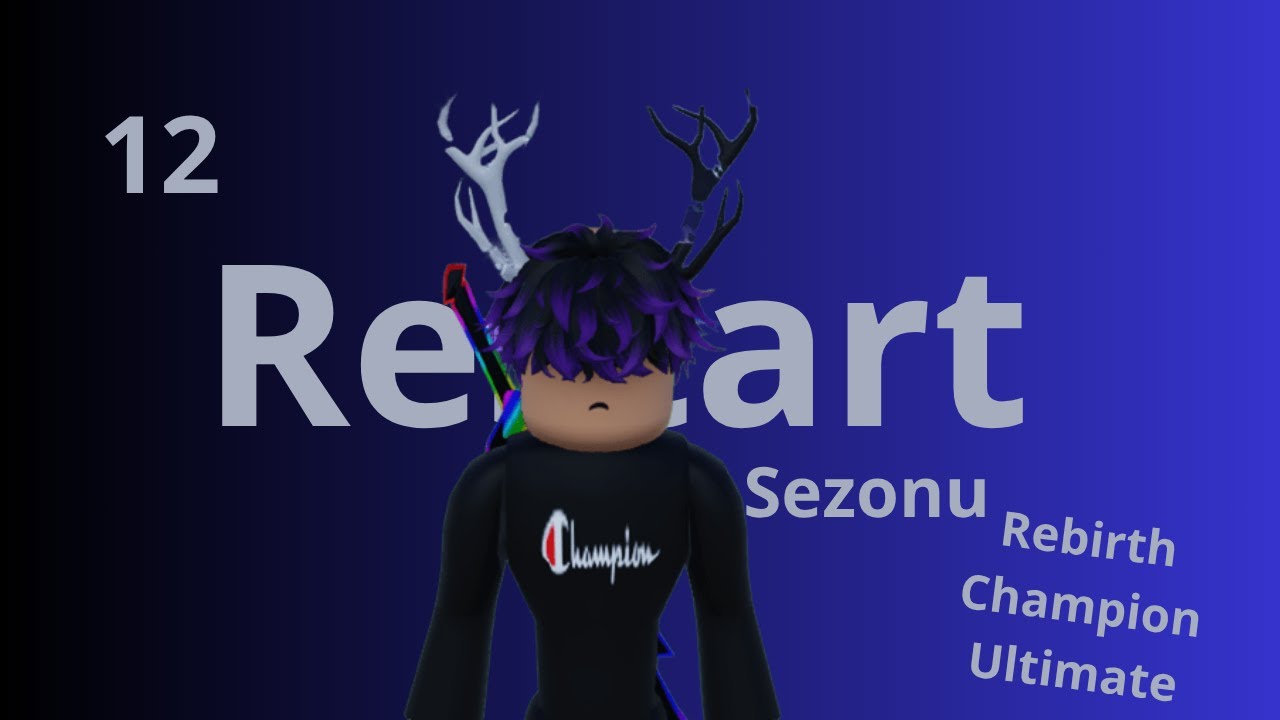 Wbijam 12 Restart Sezonu 2 w Rebirth Chamion Ultimate! - YouTube