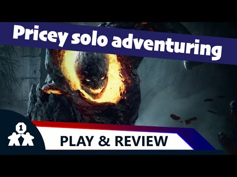The Witcher: Old World | Solo play and review | With Mike | Review copy ...