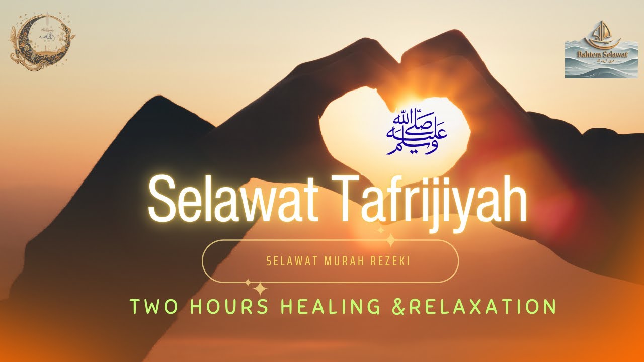 Top Islamic Scholar Reveals POWERFUL Selawat Tafrijiyah for Healing ...
