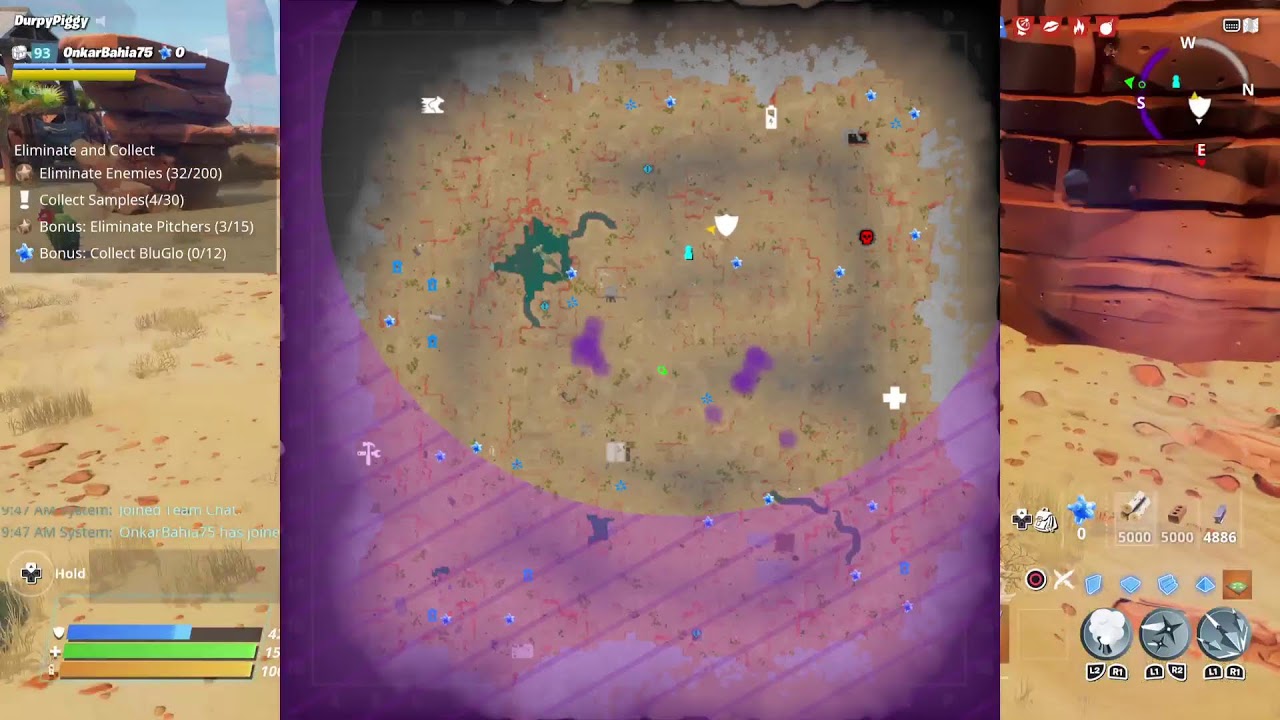 Fortnite: Doing Save The World Missions! - YouTube