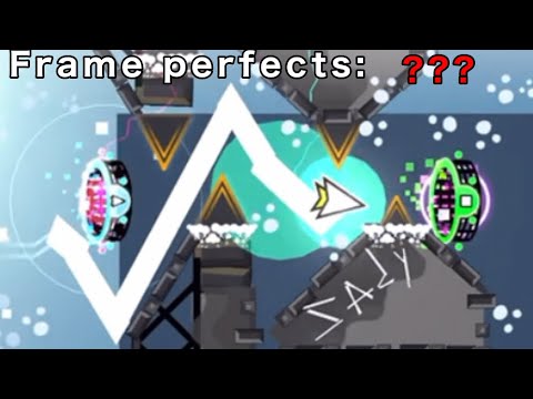 HYMN FOR THE WEEKEND WITH FRAME PERFECT COUNTER (footage from @qy.yyqy ...