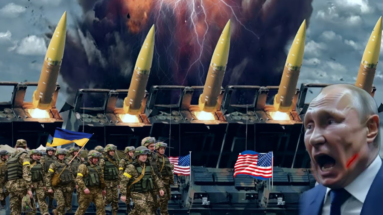 Today! America Uses UMPC FAB 700M63 Air Bombs to Blow Up Russia, Putin ...